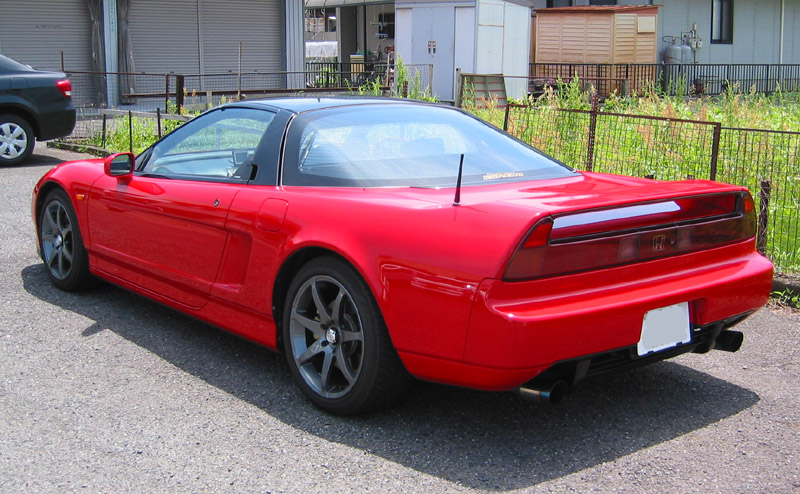 NSX